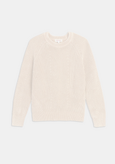 Chelsea Washed Cotton Sweater